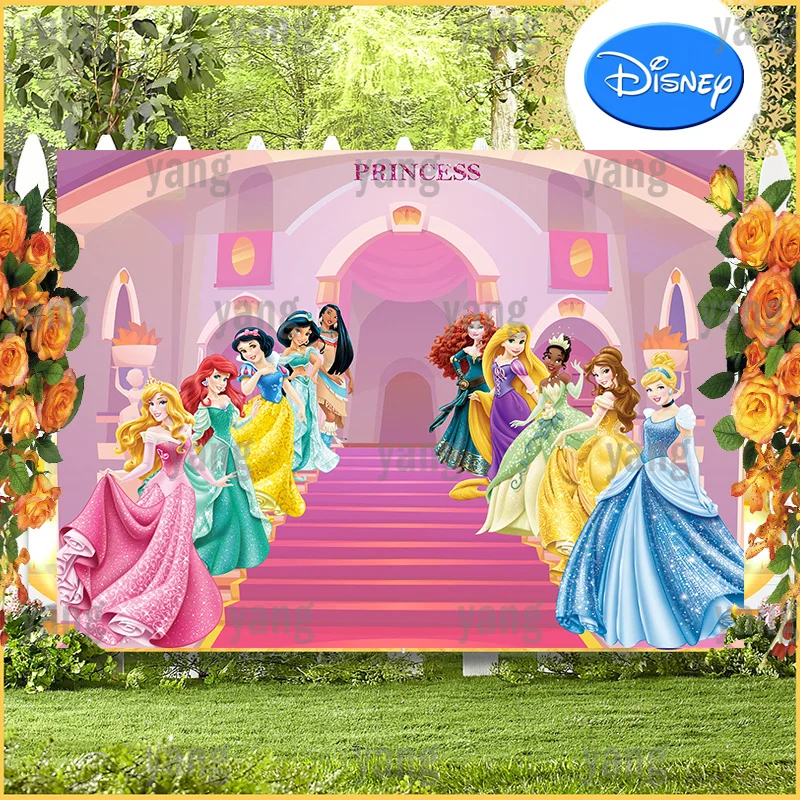 Disney Princess Background Tiana