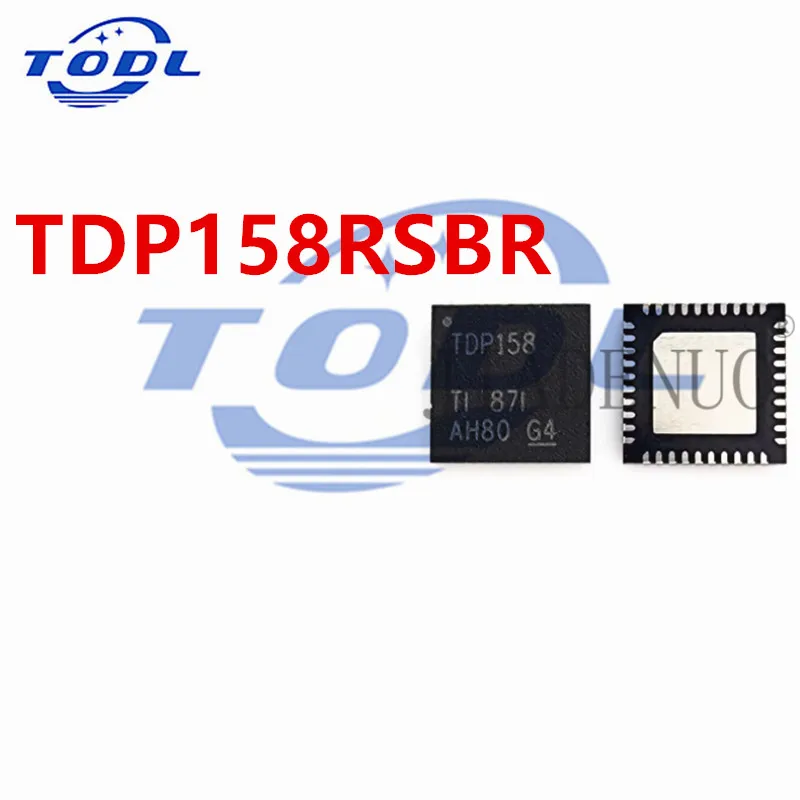 NEW(2-5pcs) TDP158 TDP158RSBR WQFN40 For XBoxONE X host HDMI chip ...