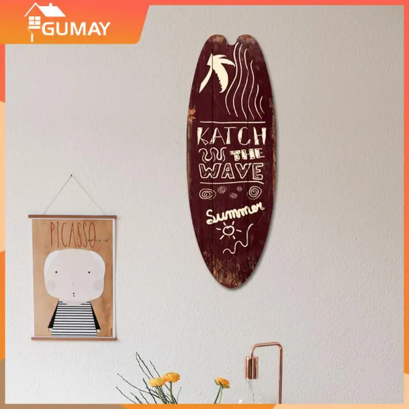 Vintage-Sinal-de-madeira-para-Festival-Bar-Prancha-Casual-Decora-o-Home-Party-Prancha-Halloween ...