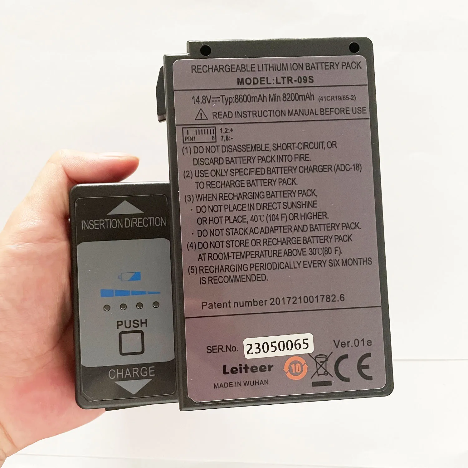 Free-Shipping-BTR-09-Battery-Replacement-for-FSM-70S-80S-61S-62S-Fusion ...