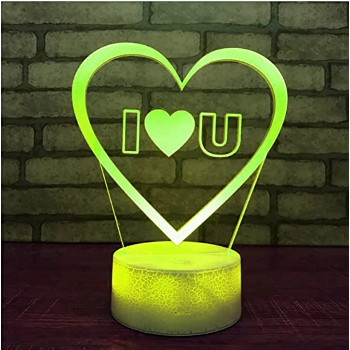 Nighdn-Heart-Night-Lamp-Gift-for-Monther-Day-7-Color-Changing-Bedroom ...
