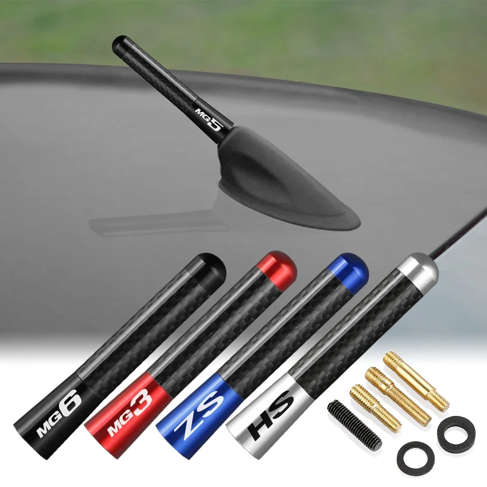 8CM-Car-Roof-Radio-Aerial-FM-AM-Signal-Antenna-Auto-Exterior-Decoration ...