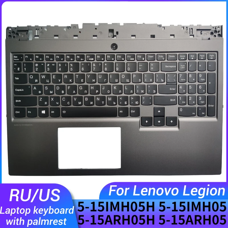 NEW-For-Lenovo-Legion-5-15IMH05H-5-15IMH05-5-15ARH05H-5-15ARH05-Russian ...