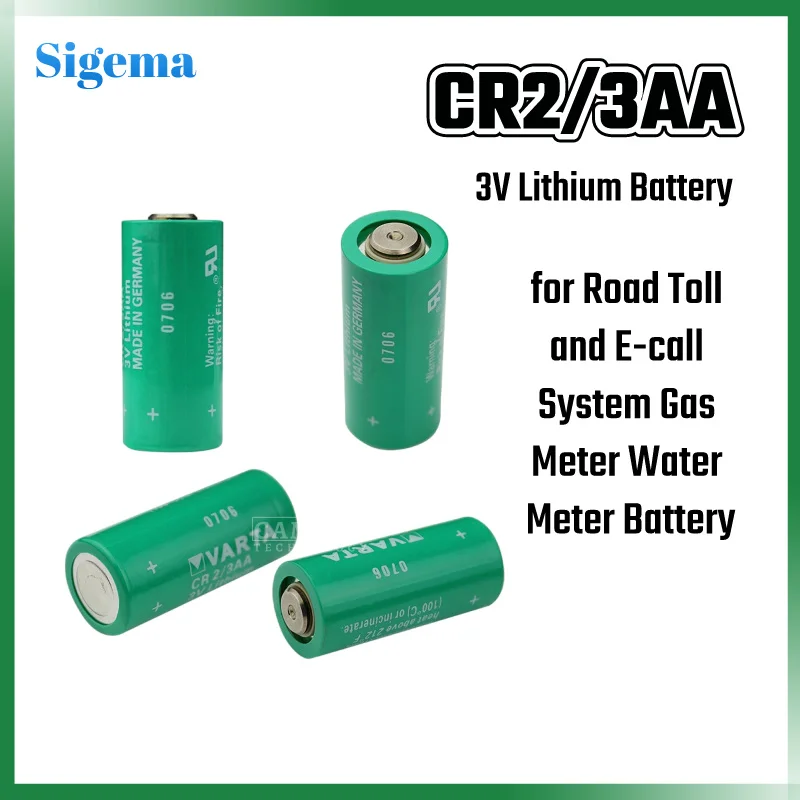 Original-2pcs-CR2-3AA-for-Water-Gas-Electricity-Meter-Alarm-System ...