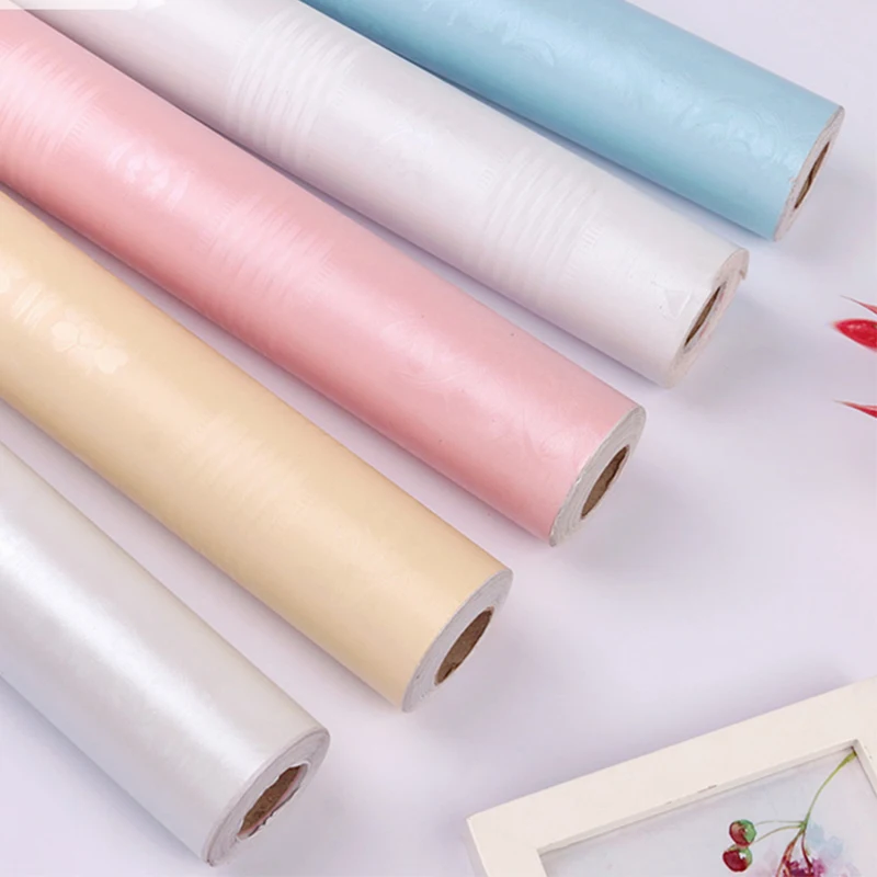 3D-Solid-Color-Vinyl-Self-adhesive-Wallpaper-for-Walls-In-Rolls-Contact ...