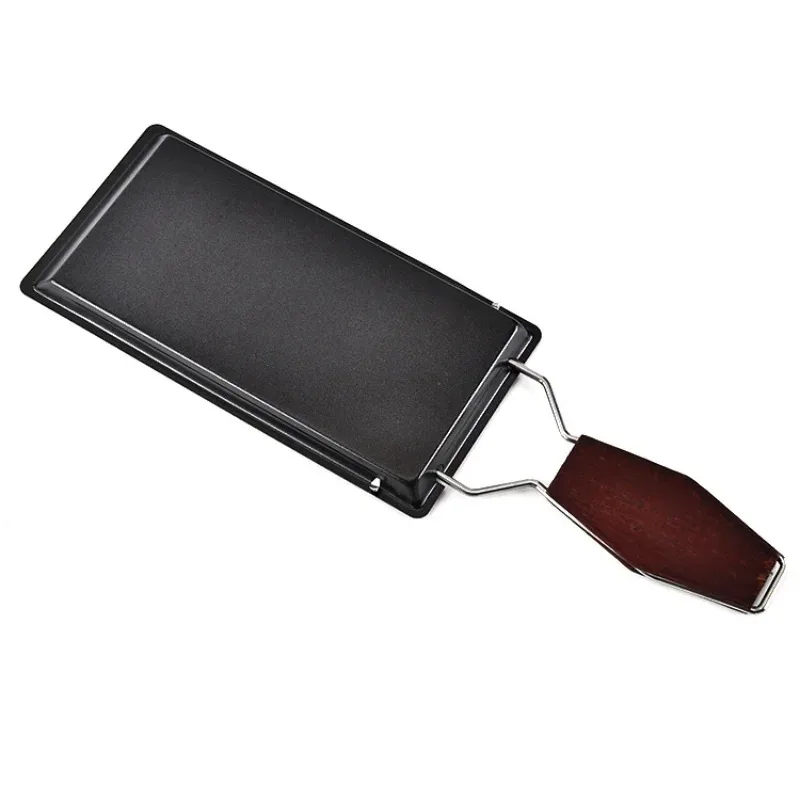 Metal-Carbon-Steel-Mini-Cheese-Raclette-Non-stick-Coating-Candles-with ...