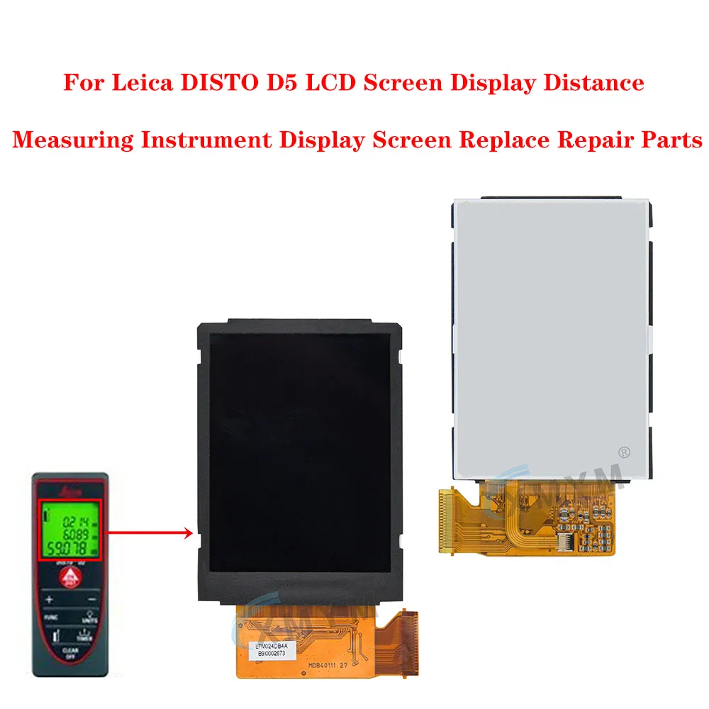For-Leica-DISTO-D5-LCD-Screen-Display-Distance-Measuring-Instrument ...