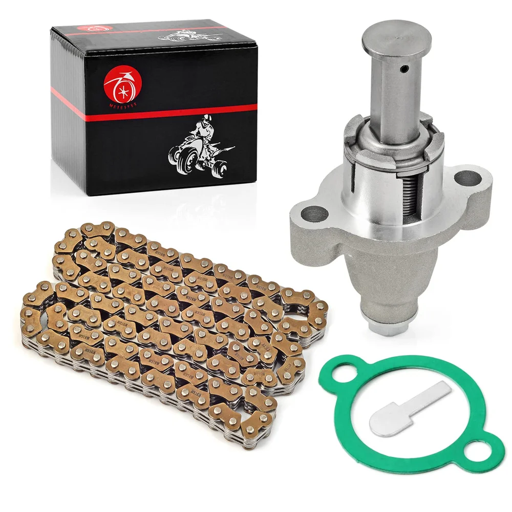 Cam-Timing-Chain-Lifter-Tensioner-W-Gasket-For-Yamaha-YFZ450-2004-2009 ...