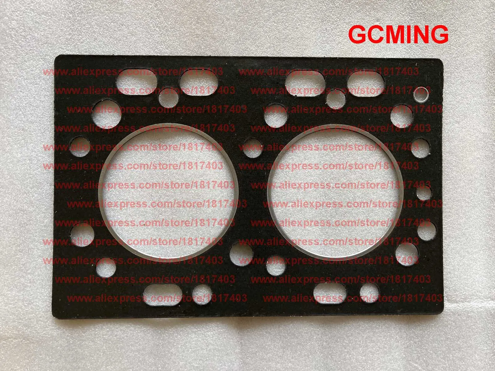 SHANDONG FEI DONG FD 295T-1 Cylinder Head Gasket , Taishan / TS / KAMA ...
