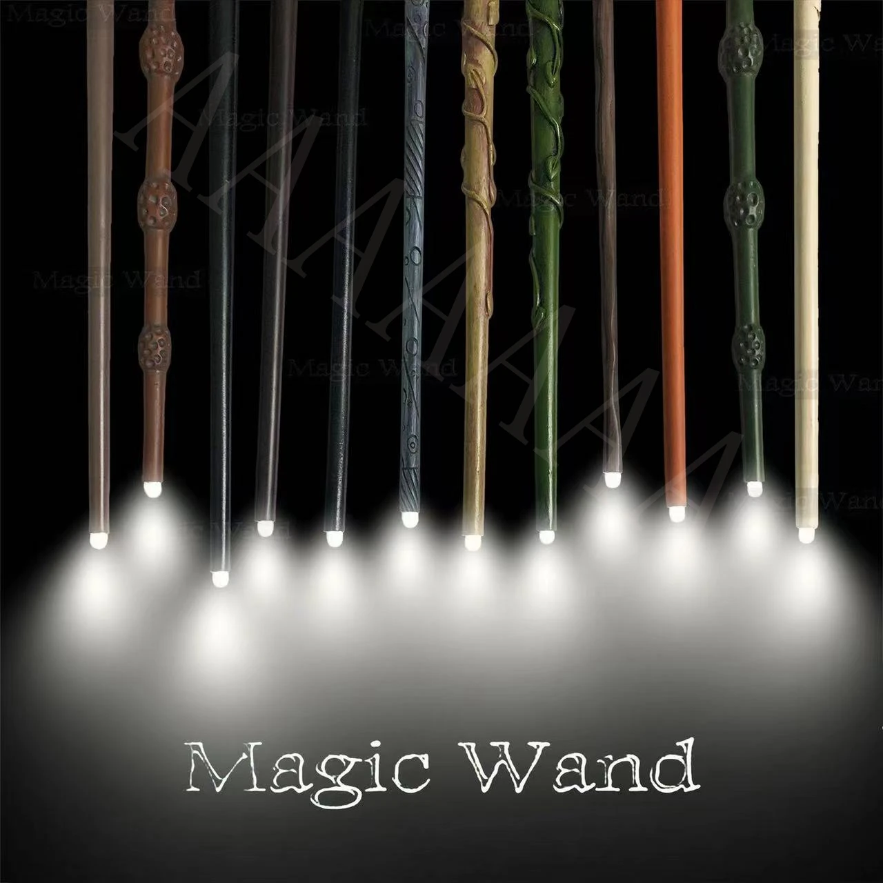 Dumbledore Magic Wand