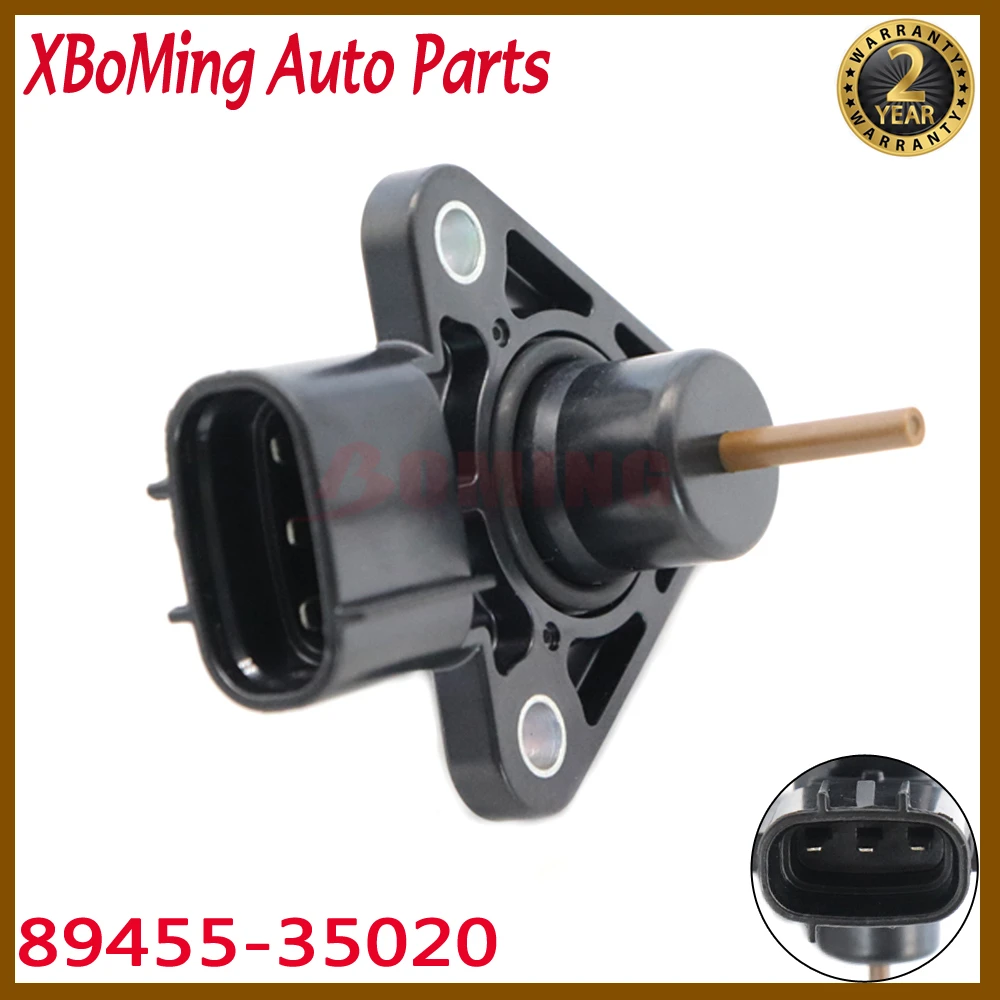 Car 89455-35020 Throttle Position Tps Sensor For Toyota Hilux 2.5d 3.0d ...