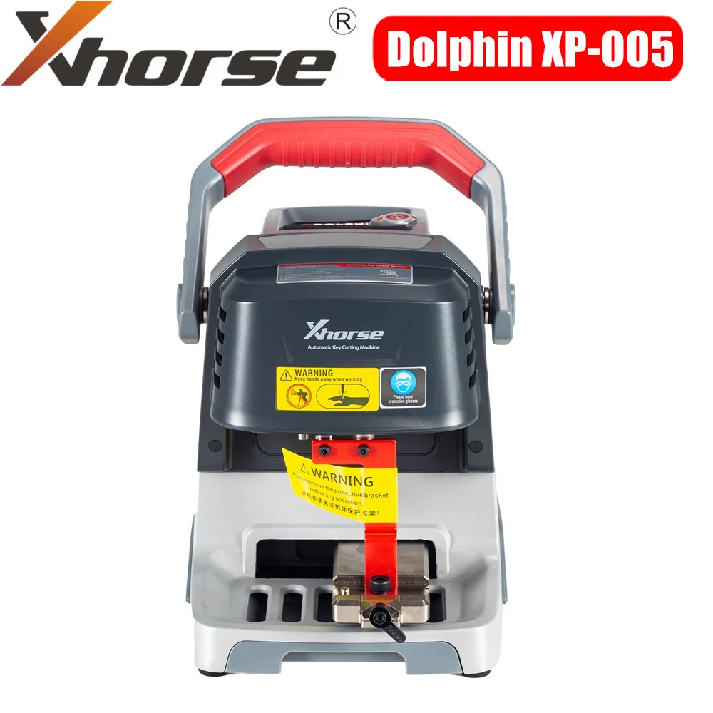 Xhorse-Dolphin-XP-005-XP005-Key-Cutting-Machine-Multi-Language-Cut ...