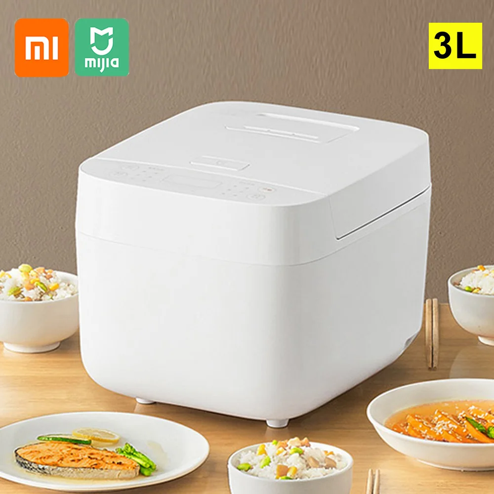 Xiaomi-Olla-arrocera-el-ctrica-Mijia-C1-3-4L-Mi-utensilios-de-cocina ...