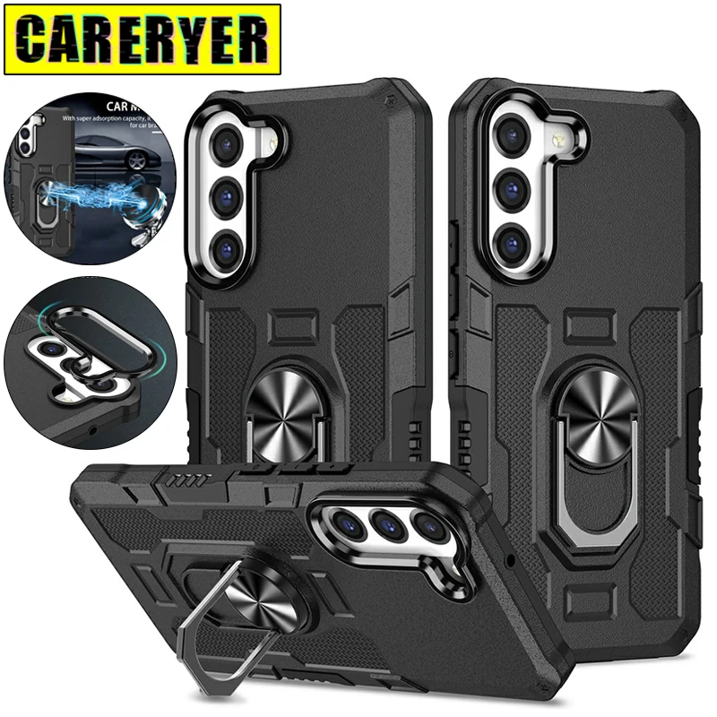 Shockproof Solid Color Phone Case For Samsung S21 S22 S30 Plus Ultra ...