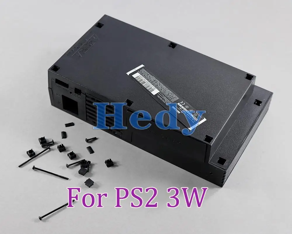 1set-Plastic-High-Quality-Full-Shell-Housing-Machine-Case-Cover-For-PS2 ...
