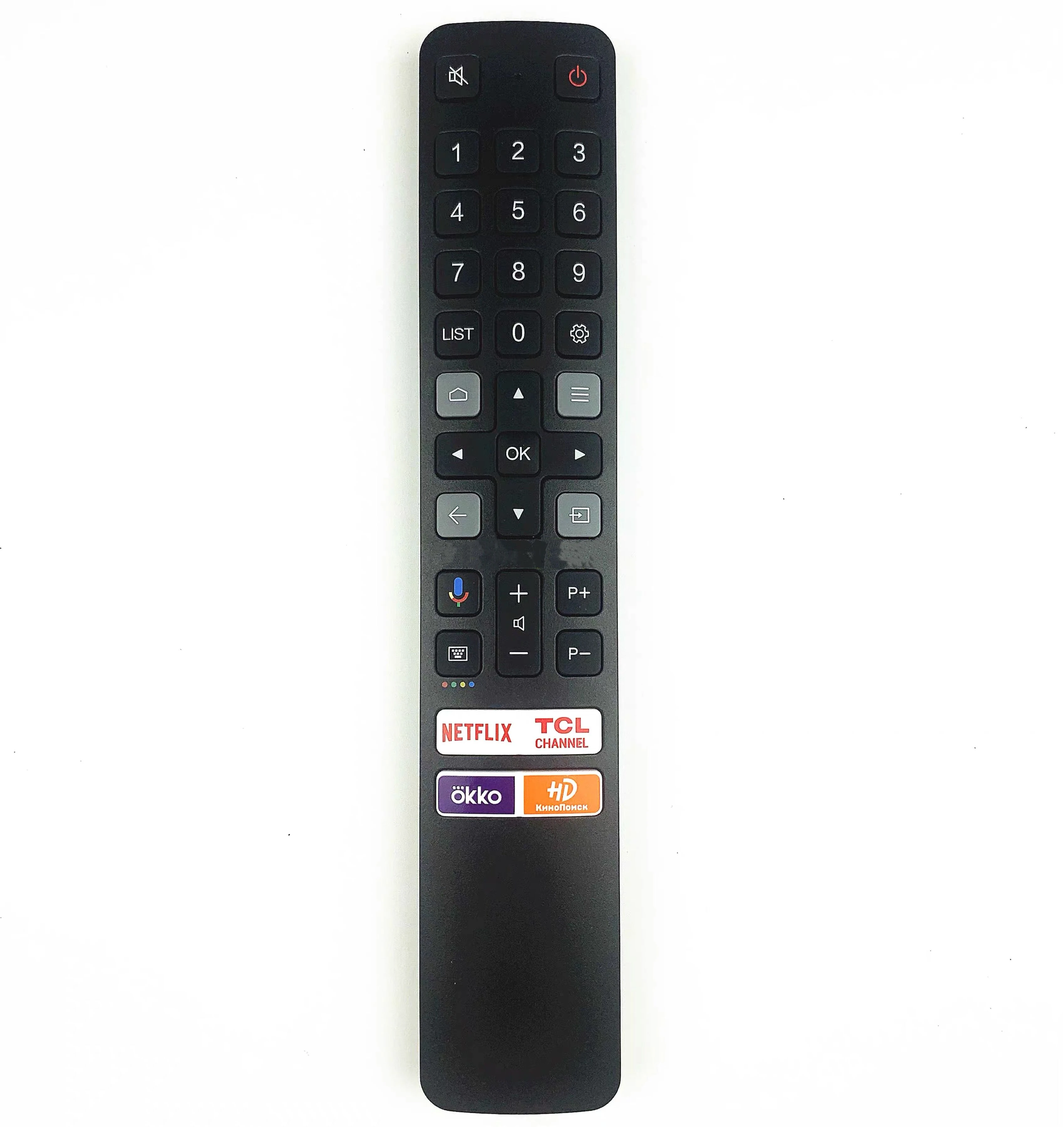 NEW RC901V FOR TCL FMRD LED Intelligent voice remote control ...