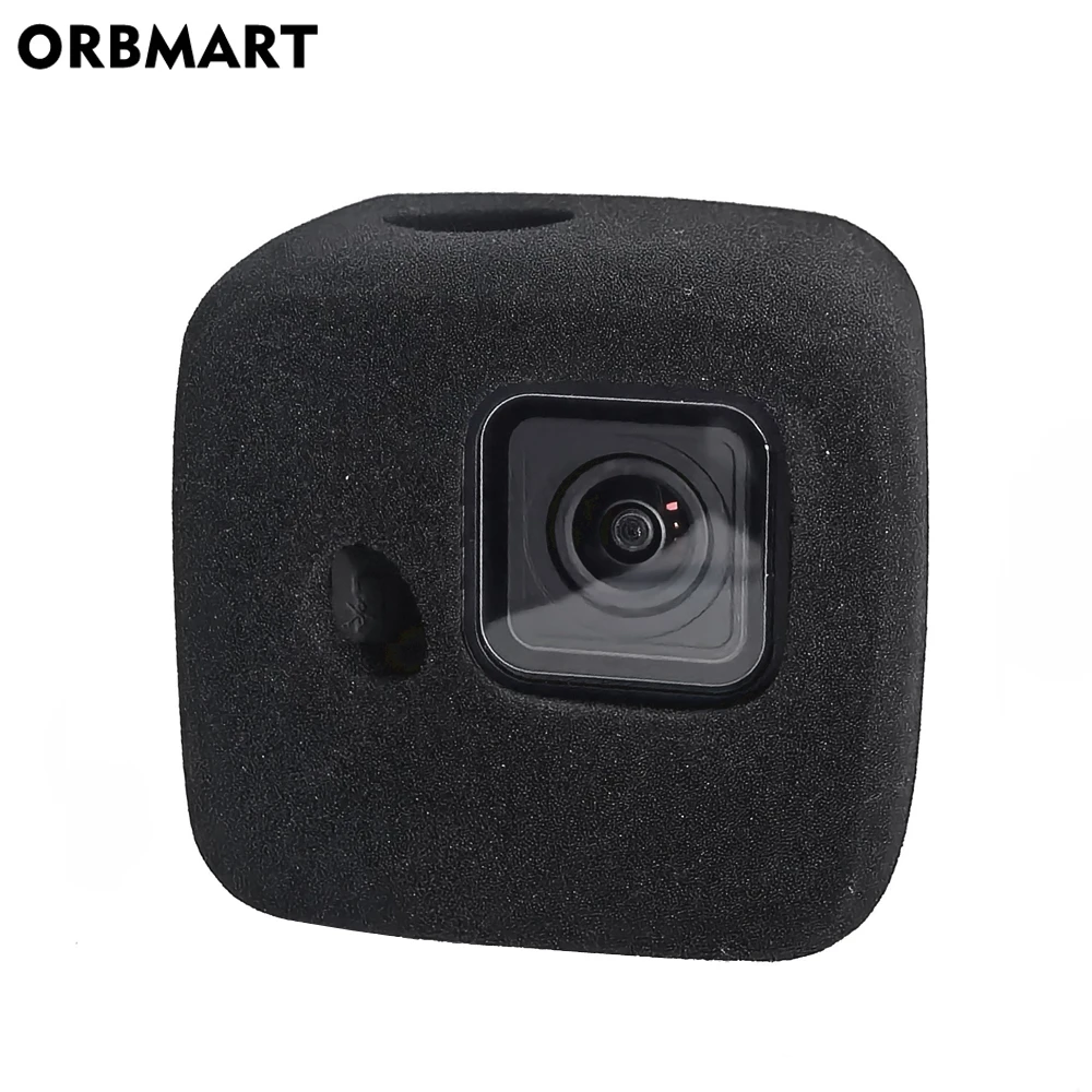 Windslayer for GoPro Hero 11 Black Mini Windshield Wind Foam Wind Noise ...