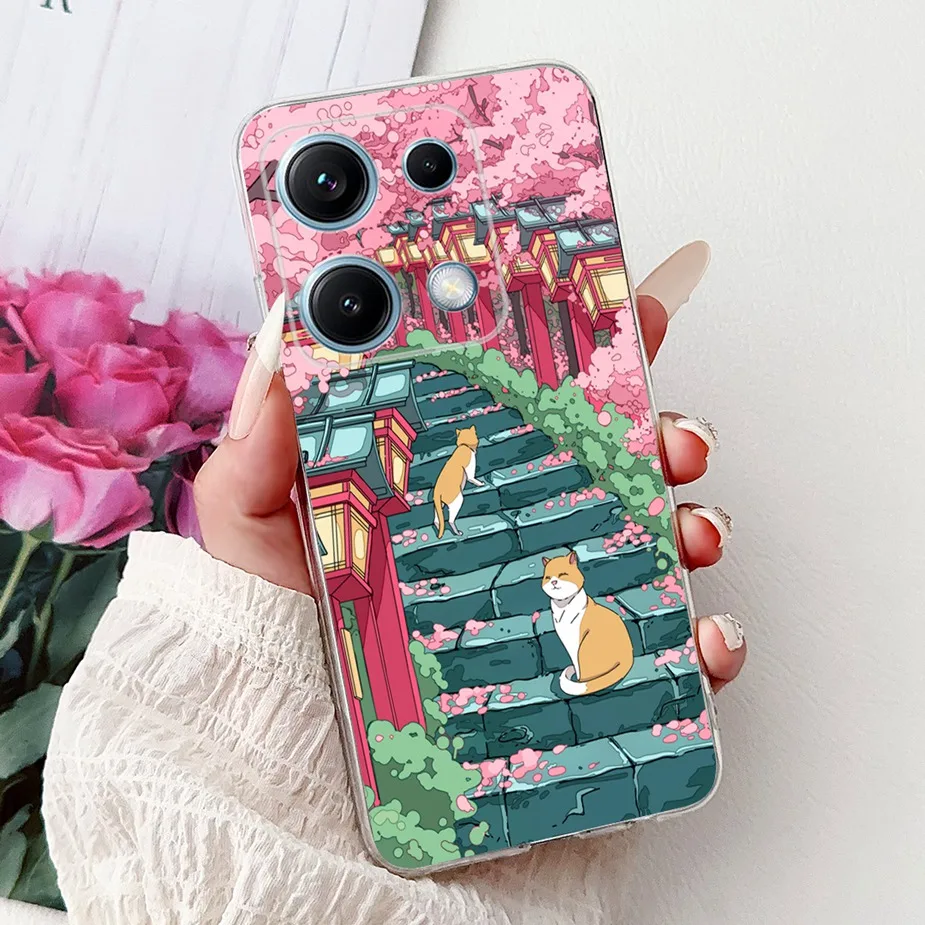 Luxury Fashion Painted Soft Slim Phone Case - Stylish Bumper Cover for ...
