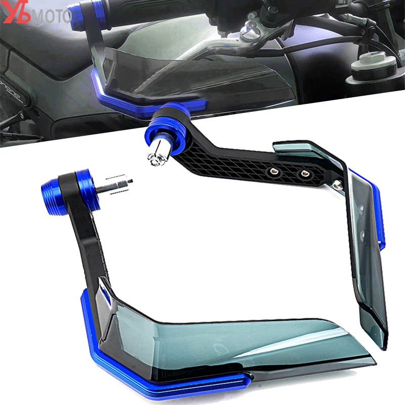 Motorcycle Windshield Handguard For Suzuki vstrom 650 1000 1050/xt V ...