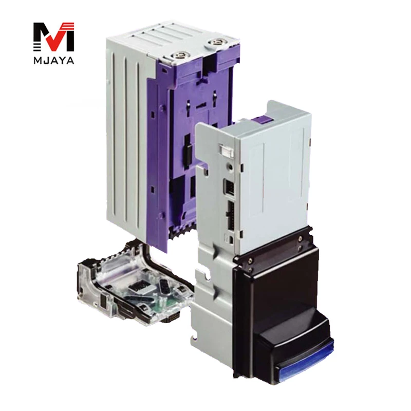 GBA ST1C Vending Machine Bill Acceptor Note Reader Support Different ...