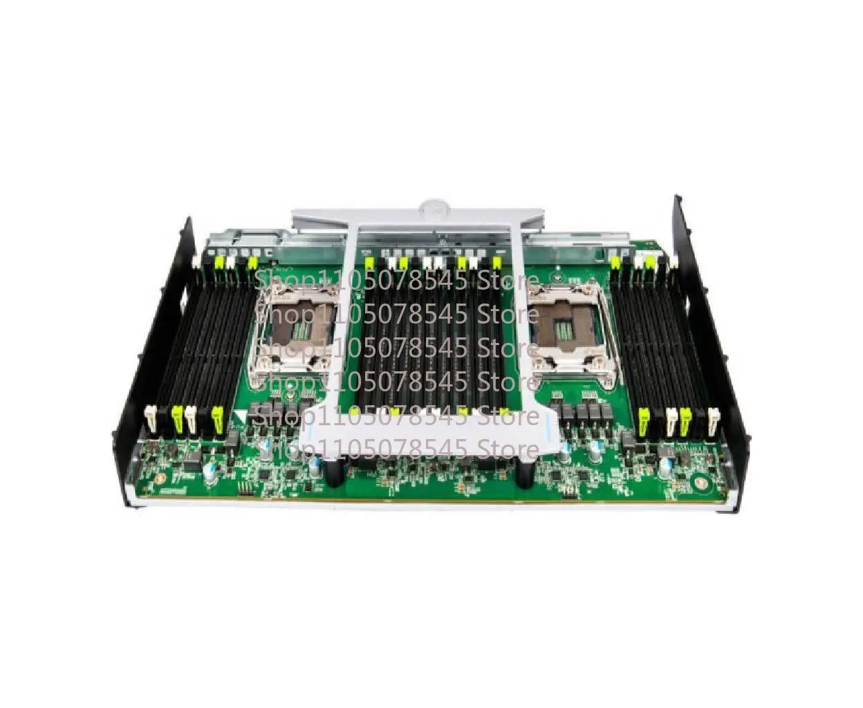 For Dell PowerEdge R830 Server CPU + Memory Expansion Board LGA2011 ...