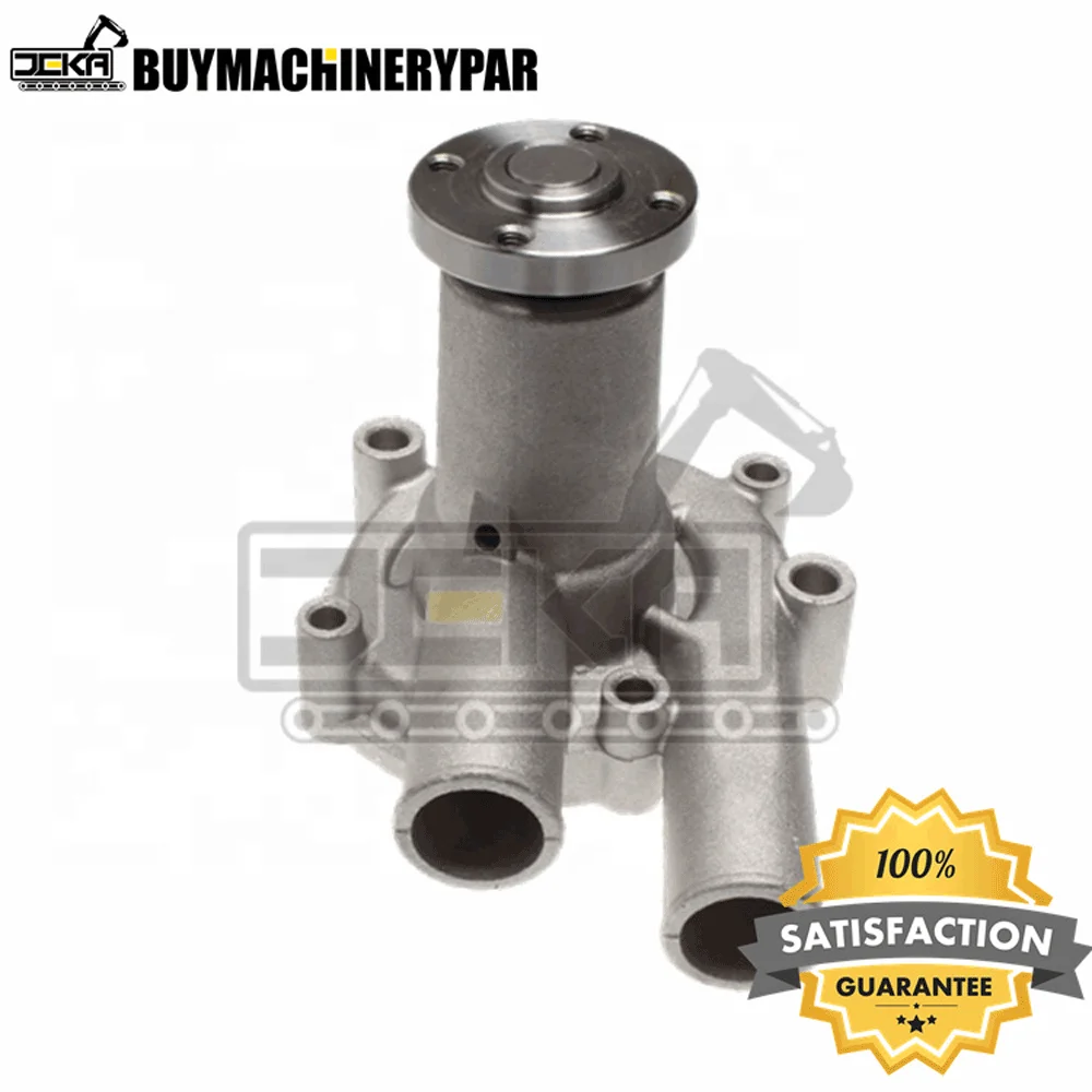 Water Pump 721250 42700 721252 42700 121250 42011 Fit for Yanmar 1700 ...