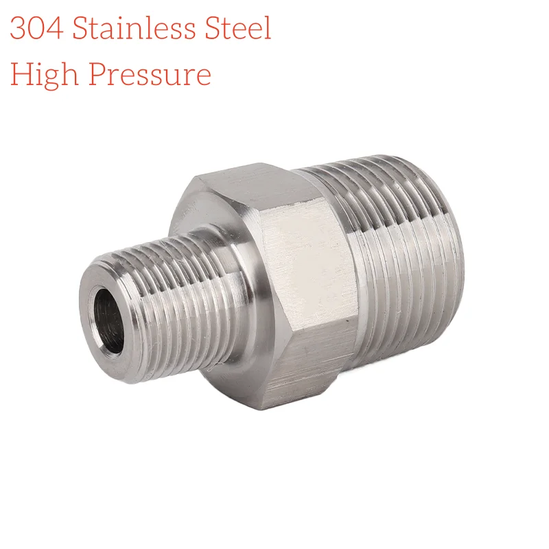 M8 M10 M12 M14 M16 M18 M20 Metric Male Thread 304 Stainless Steel High ...