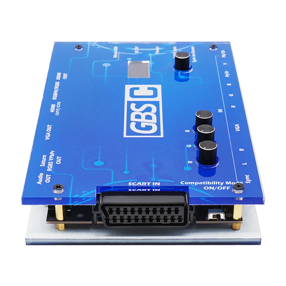 GBS-Control-GBSC-Video-Converter-Accessories-GBSC-Vido-Converter-HDMI ...