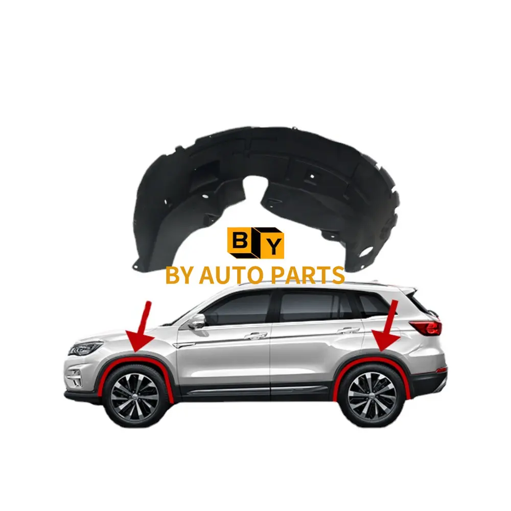 Guardabarros delantero y trasero, forro de rueda para CHANGAN CS55 y CS15