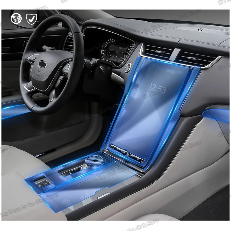 Ford Taurus 2022 Interior
