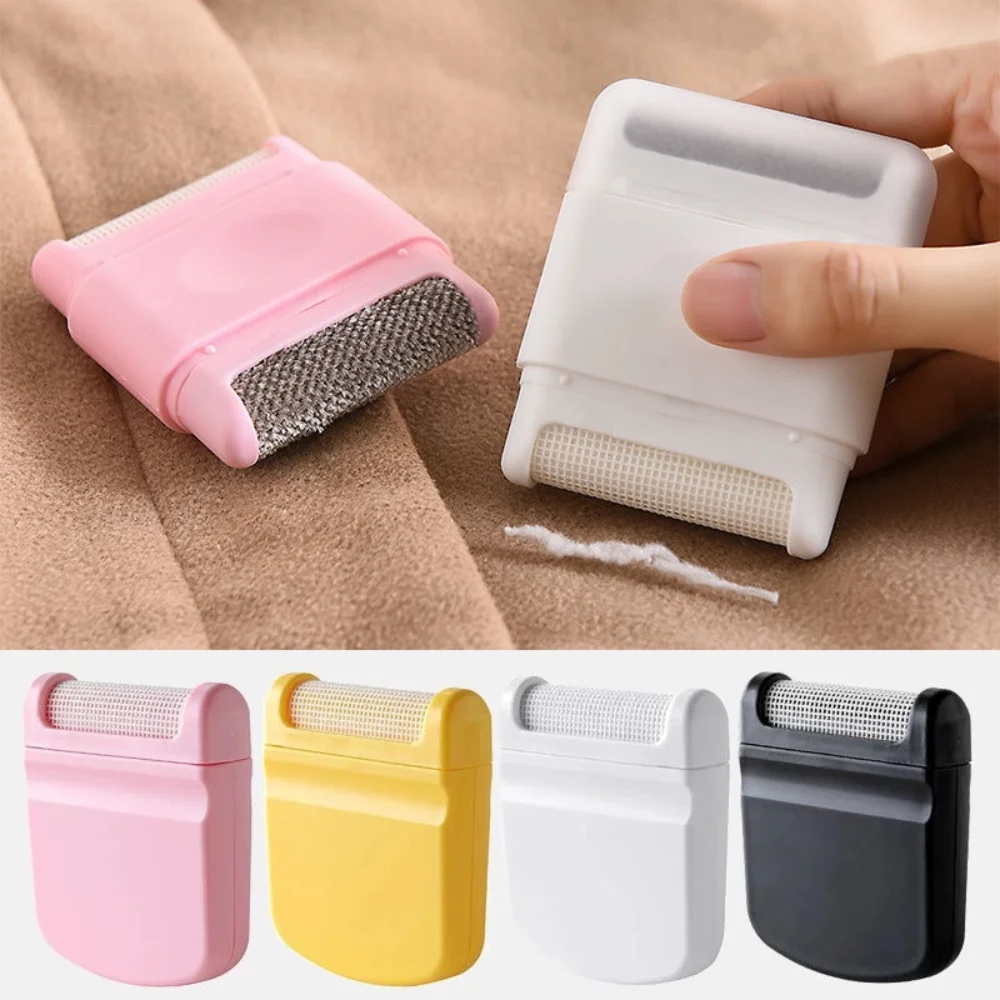 Mini-Manual-Portable-Lint-Remove-Machine-Woolen-Cloth-Sweater-Bed ...