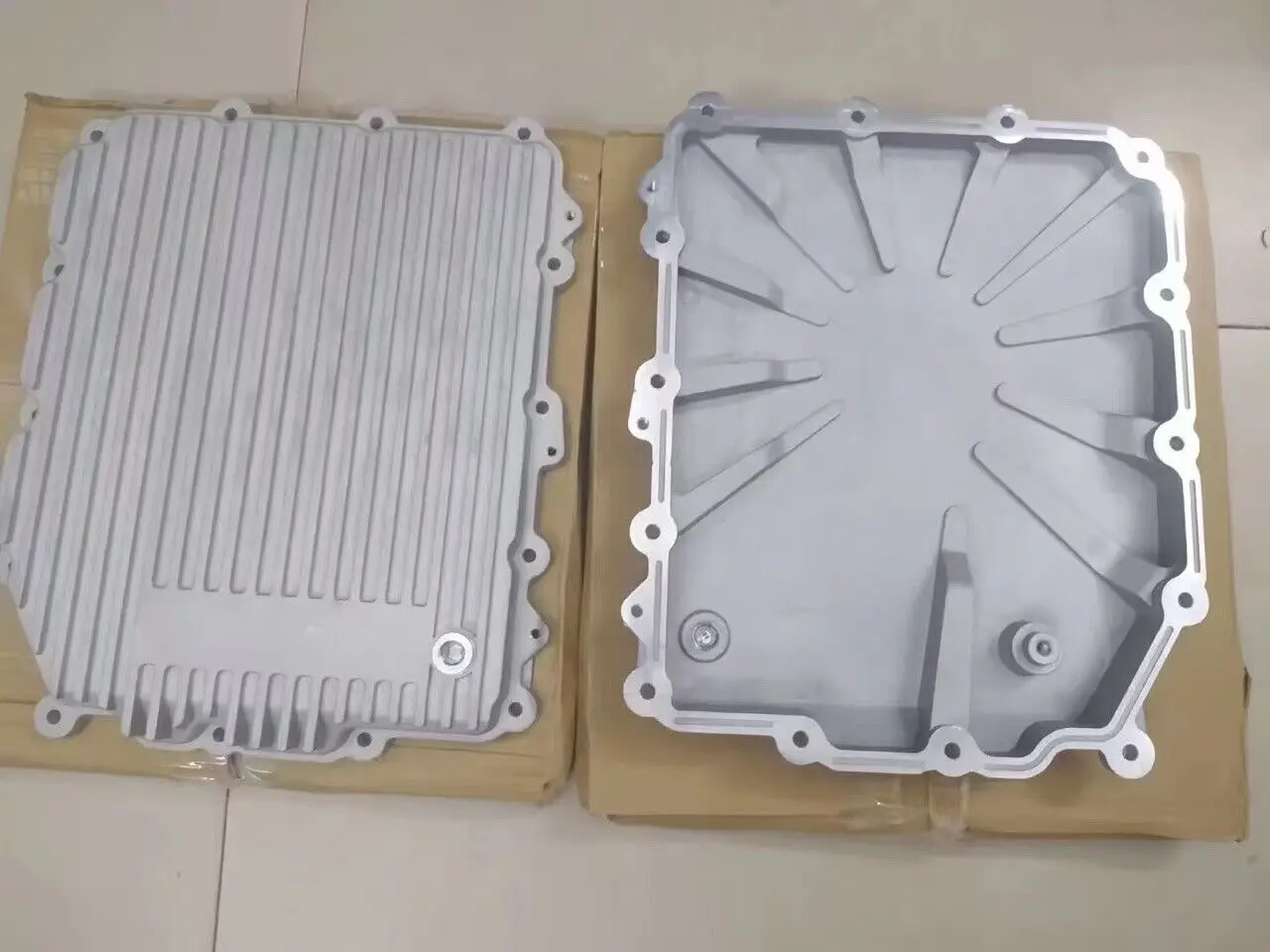 1pc-Aluminum-Transmission-Oil-Pan-for-BMW-E90-F10-Z4-E89-M3-M5 ...