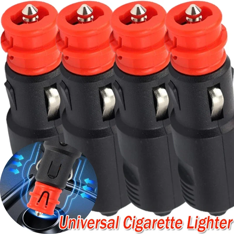 Enchufe-Universal-para-encendedor-de-cigarrillos-de-coche-12V-24V-conexi-n-de-enchufe-de ...