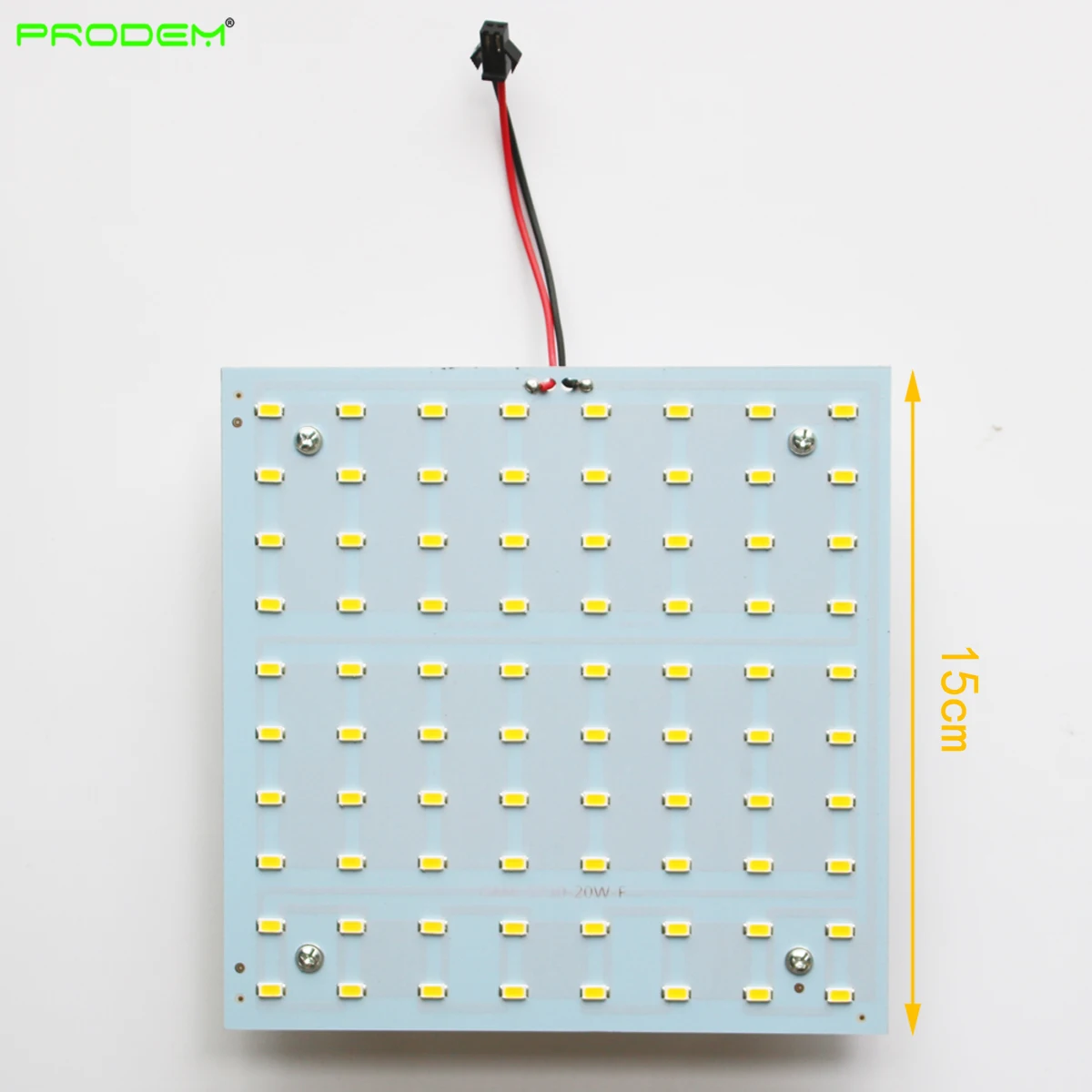 2 Year Warranty Surface Mounted 20W LED Lamp Kits Ceiling Light Panel ...