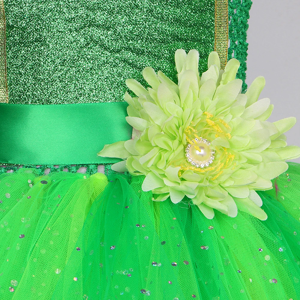 Fantasia Fada Verde Especial - Tudo Mamães