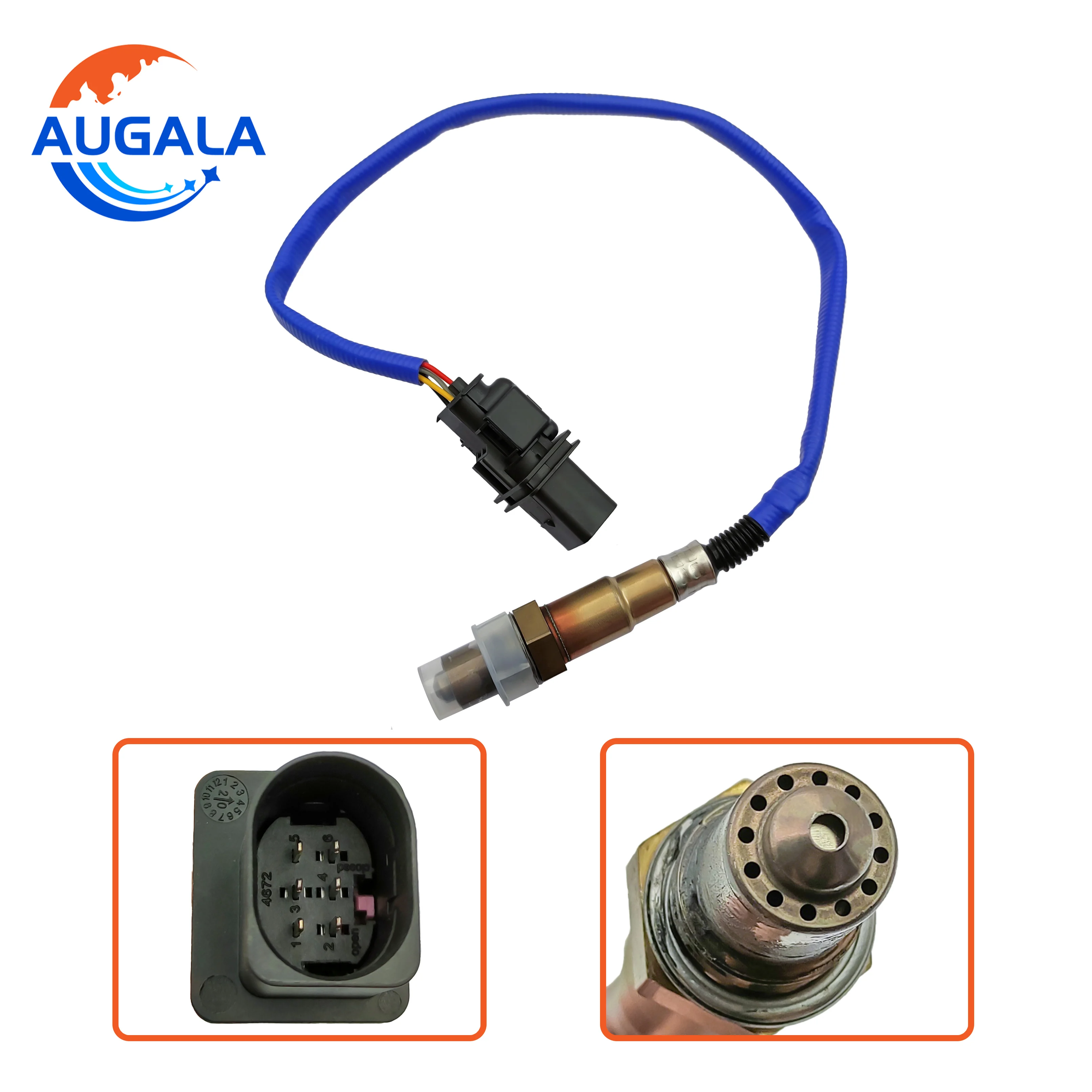 AUGALA-O2-Oxygen-Sensor-Upstream-Right-8F9A-9Y460-GA-For-Ford-Focus-E ...