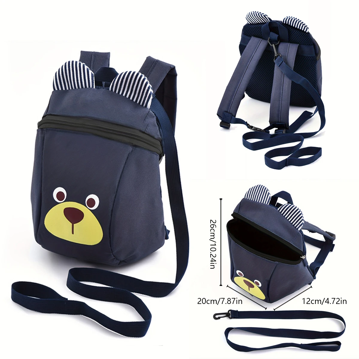 Kids-children-anti-lost-cartoon-traction-bags-high-quality-safety ...