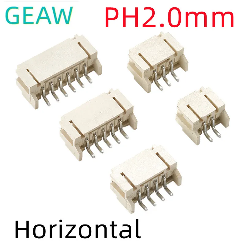 50-100Pcs-JST-PH2-0-2-10Pin-Horizontal-SMD-Socket-Terminal-Pitch-2-0mm-2-10P.jpg