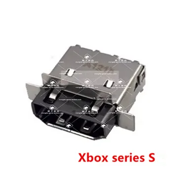 Original For XBOX Series S X HDMI-compatible Port Socket Interface ...