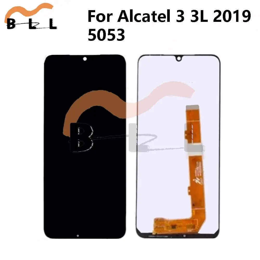 For Alcatel 3 3L 2019 5053 OT5053 5053K 5053Y 5053D OT5039 5039D 5039 ...