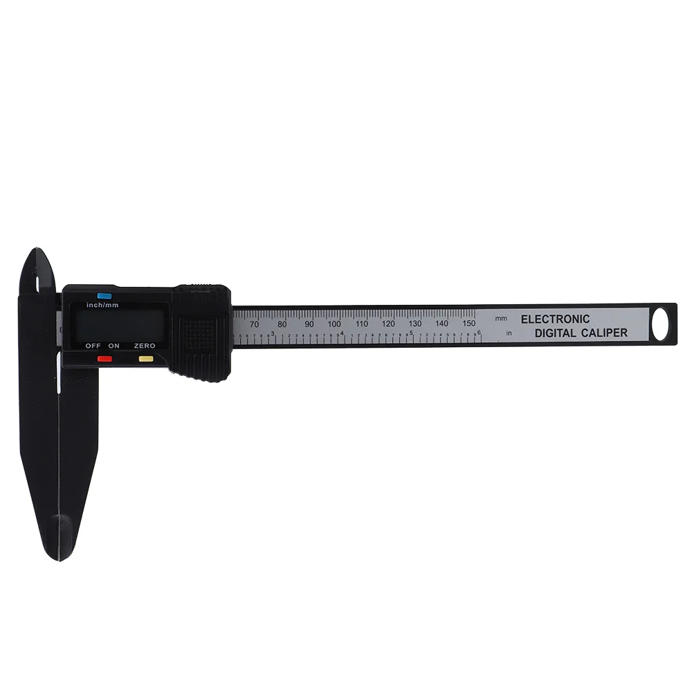 150mm-300mm-Digital-Electronic-Caliper-Carbon-Ruler-with-Long-Jaw ...