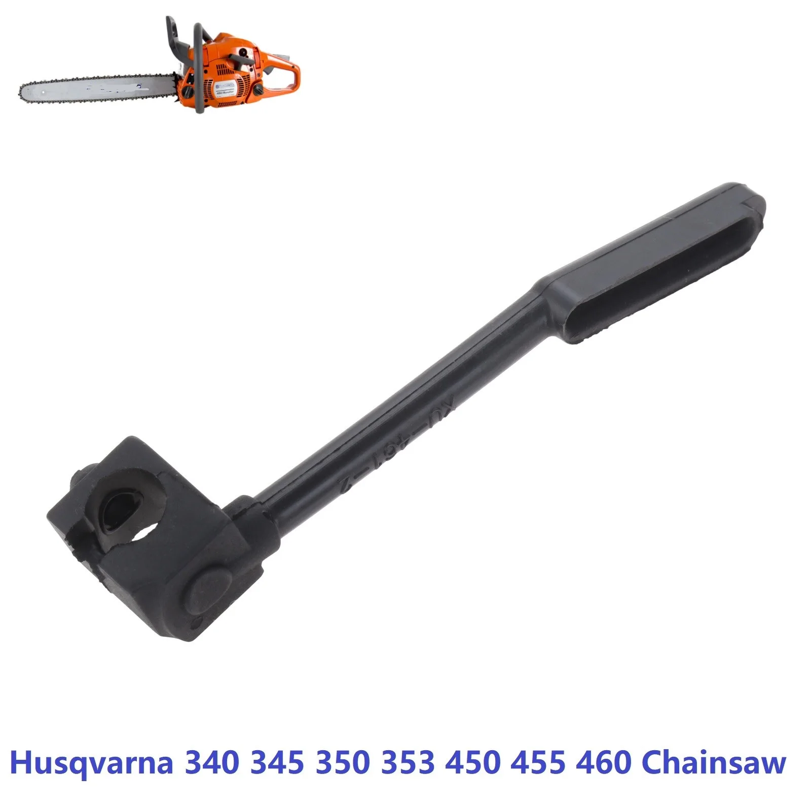 Oil Pressure Pipe Line Hose For Husqvarna 340 345 350 353 450 455 ...