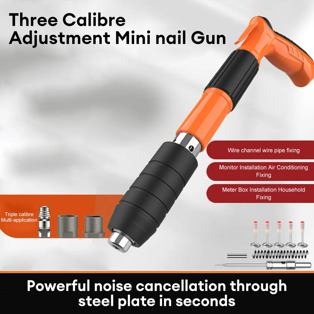 Manual Steel Nail Device Rivet Tool Mini Ceiling Wall Anchor Wire ...