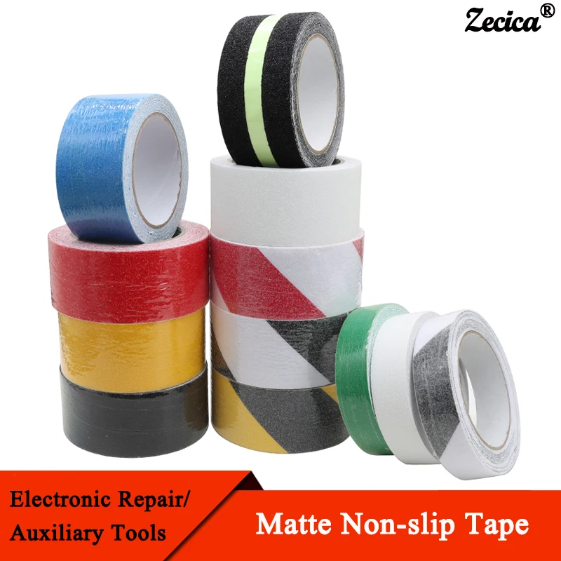 1-3-5pcs-PVC-Matte-Tape-Width-2-5-5cm-x-5m-Waterproof-And-Wear ...