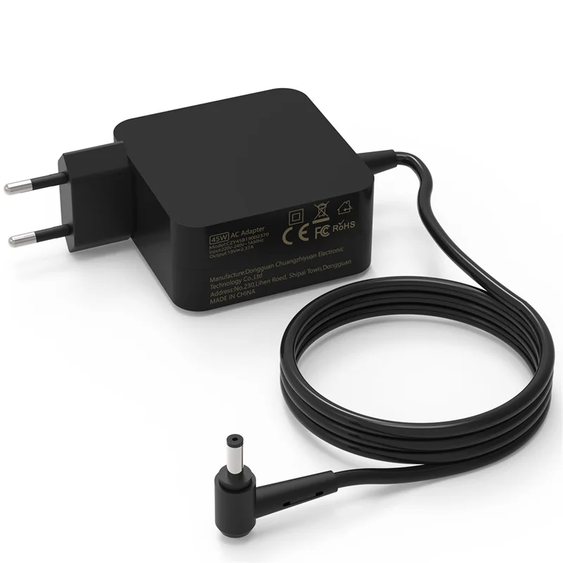 45W Fast Laptop Charger for Asus 11 F K R X ZenBook 13 14 15 17 Flip ...