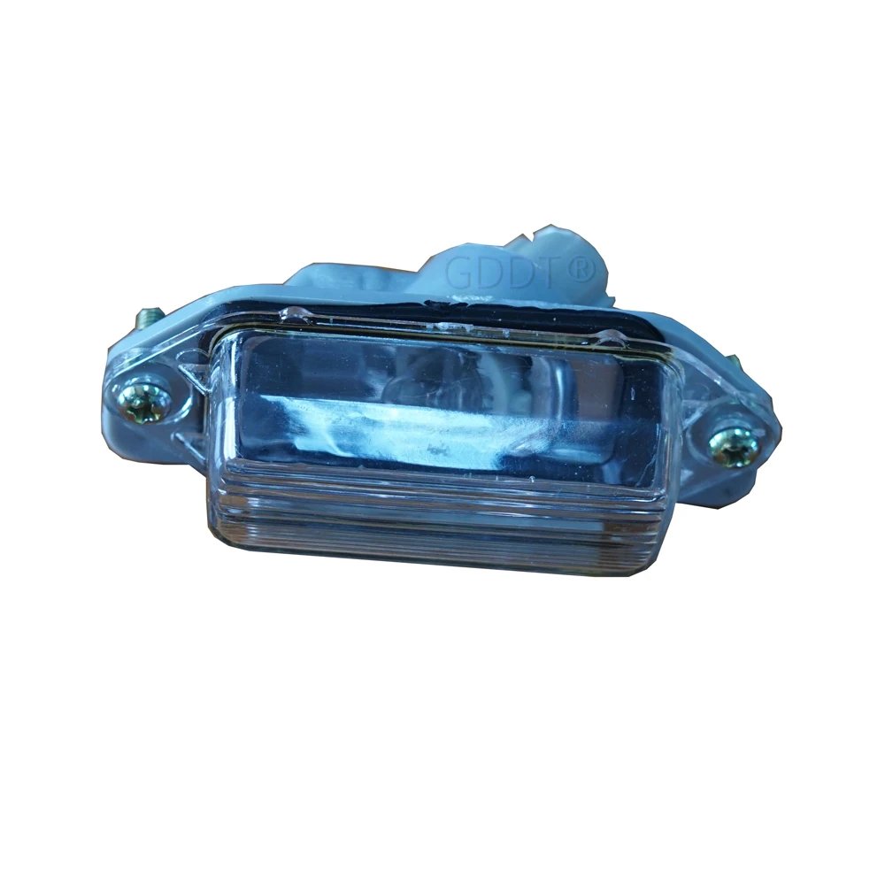 1-PCS-License-Lamp-for-Outlander-CU-MB596500-Free-Bulb-FOR-PININ ...