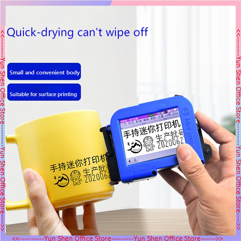 12-7mm-Portable-Mini-Handheld-Inkjet-Printer-Multi-language-Small ...