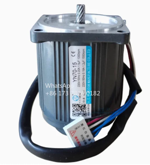 VTV speed regulating motor YN60-6 YN60-10 YN70-15 YN70-20 YN70-30 YN80 ...