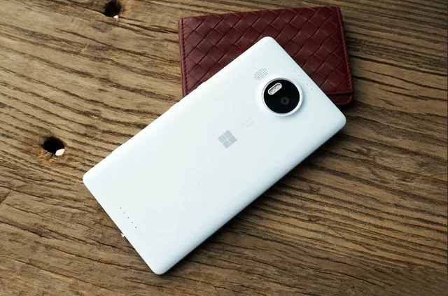 Original Unlocked Microsoft Lumia 950 XL Single Dual Sim Windows 950XL ...