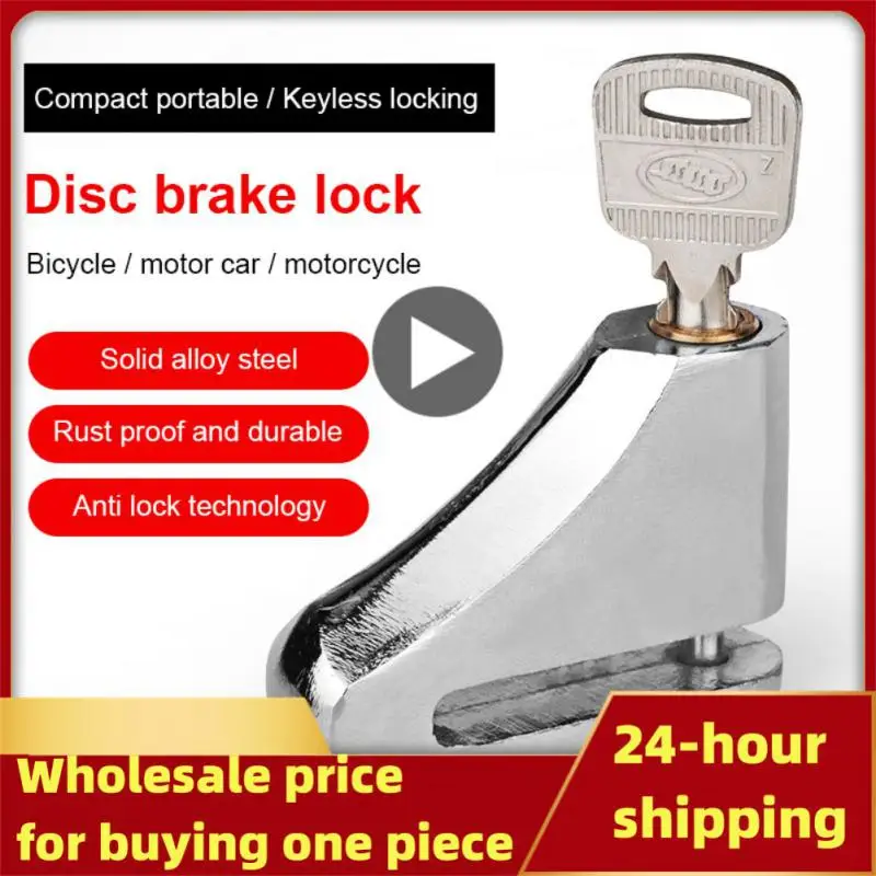 Anti-theft-Lock-Motorcycle-MTB-Bike-Electric-Scooter-Disc-Brake-Lock ...